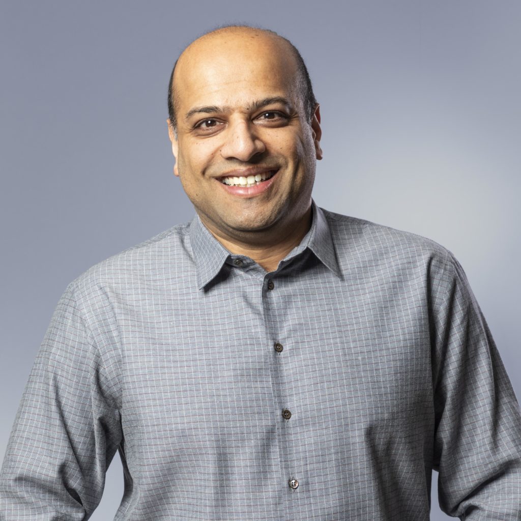 Sujal Patel | Madrona