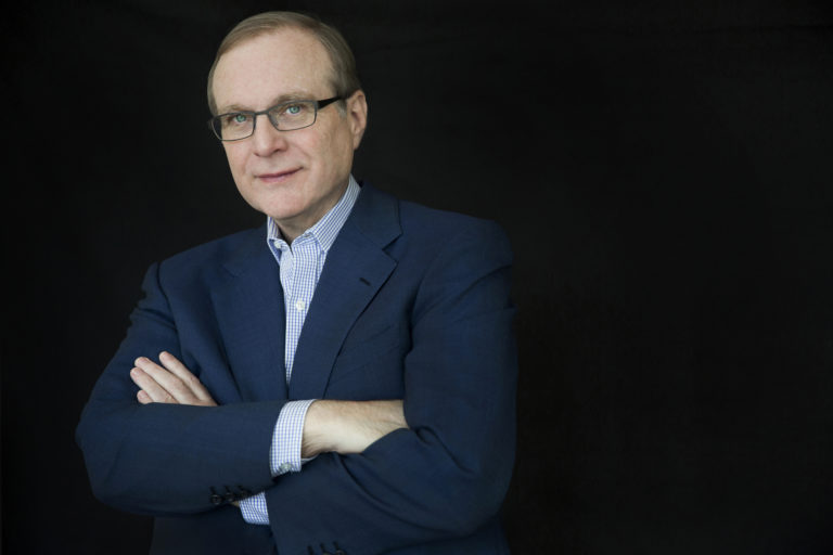 Paul Allen - A great man of science, culture, sports and a Seattle icon