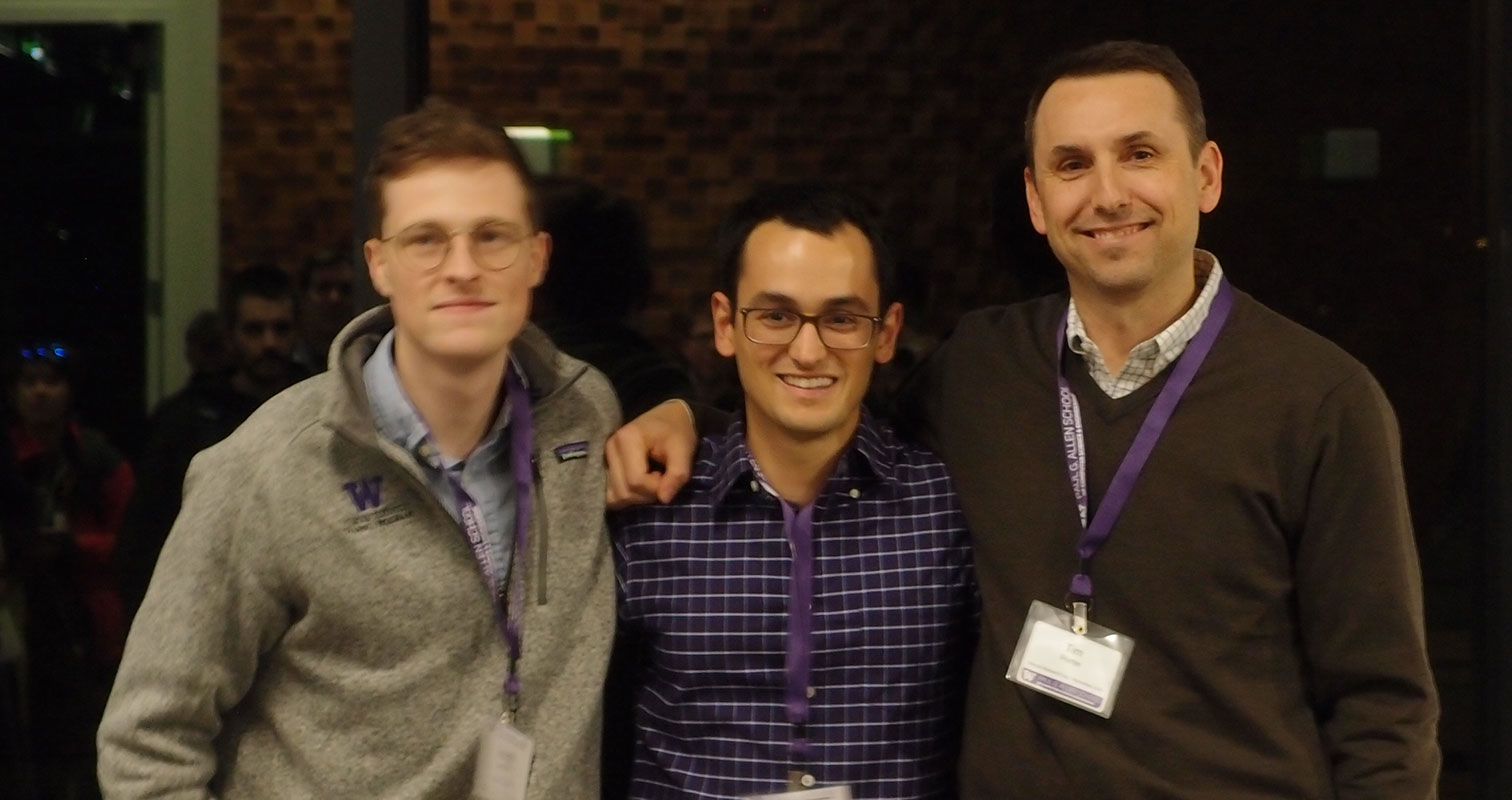 University of Washington AI Project Takes Madrona Prize At Industrial ...