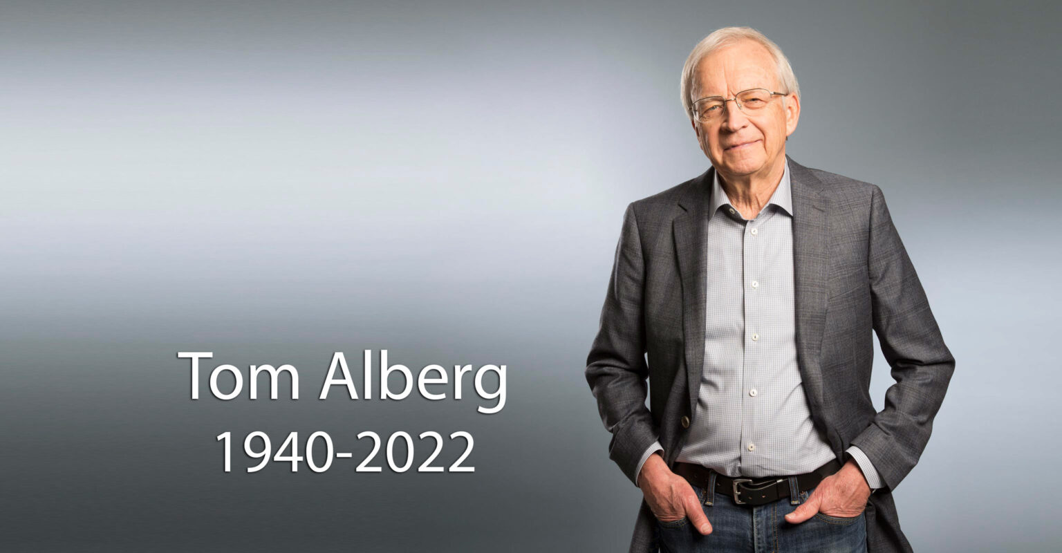 Acquired Podcast Hosts on Getting Started at Madrona and Tom Alberg's ...