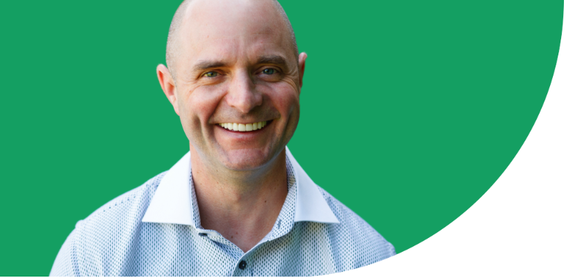 Rover’s Aaron Easterly on the love of pets and finding the right partners