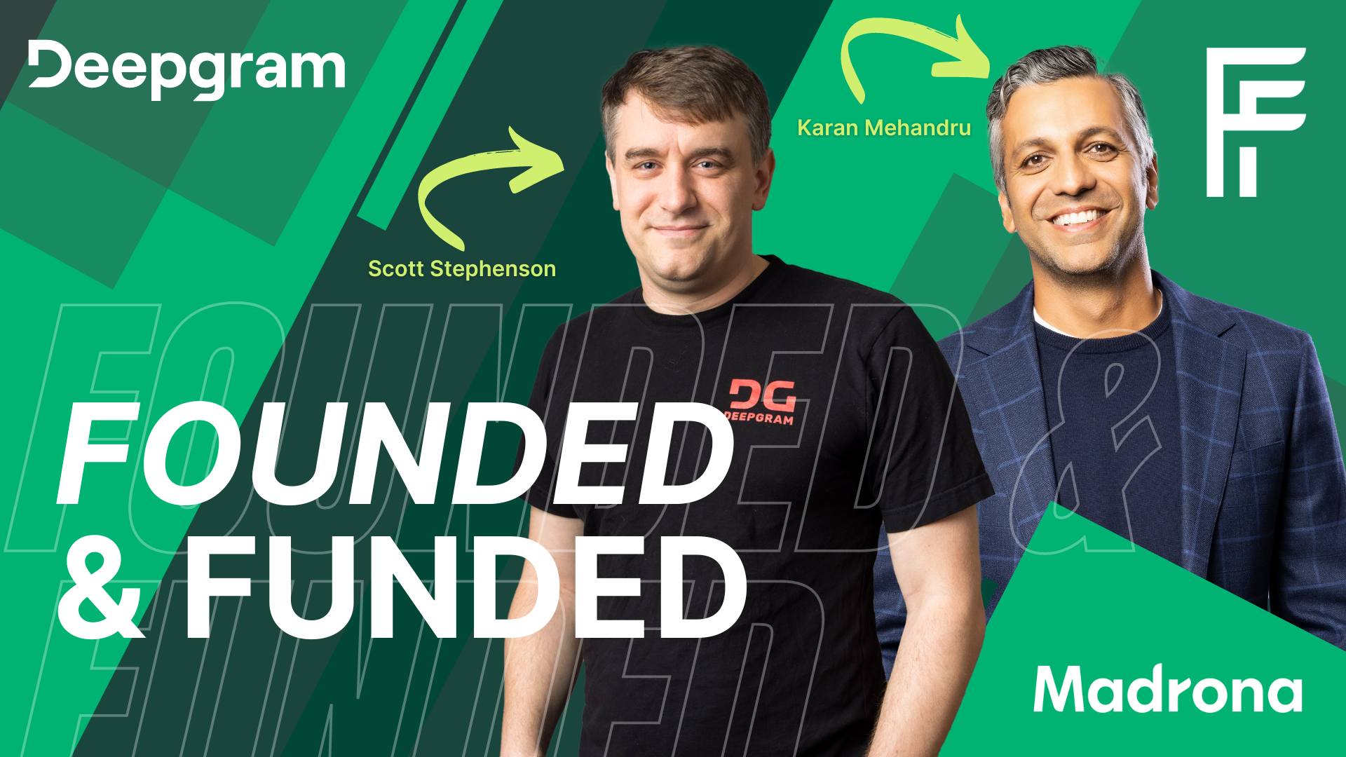 Deepgram Founder Shares Strategies for Scaling & Outmaneuvering Big Tech