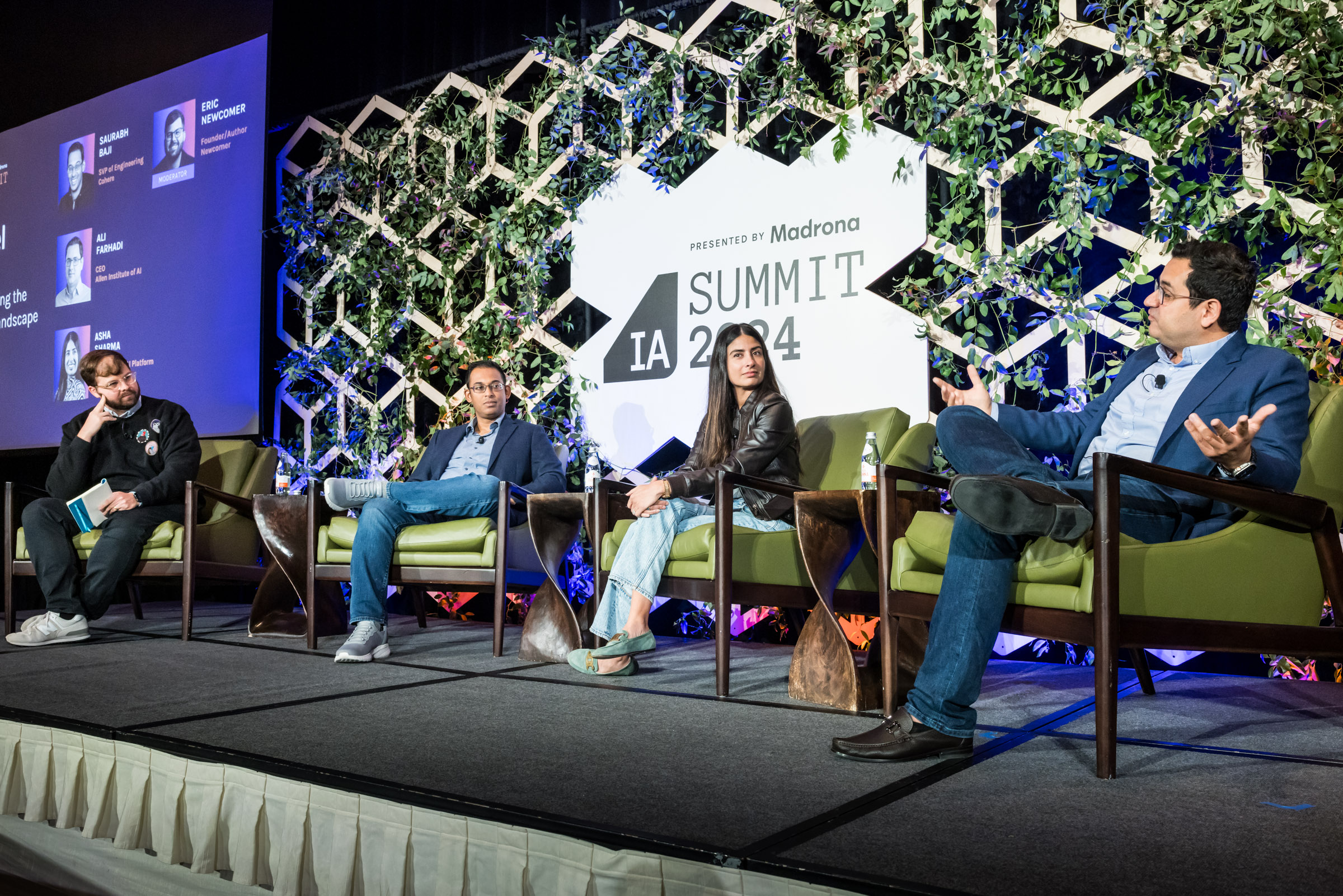 IA Summit 2024: Navigating the AI Model Landscape