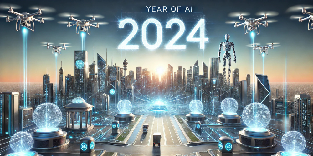 The Best of 2024: Top Insights on AI, AI, and More AI — Plus Some ...