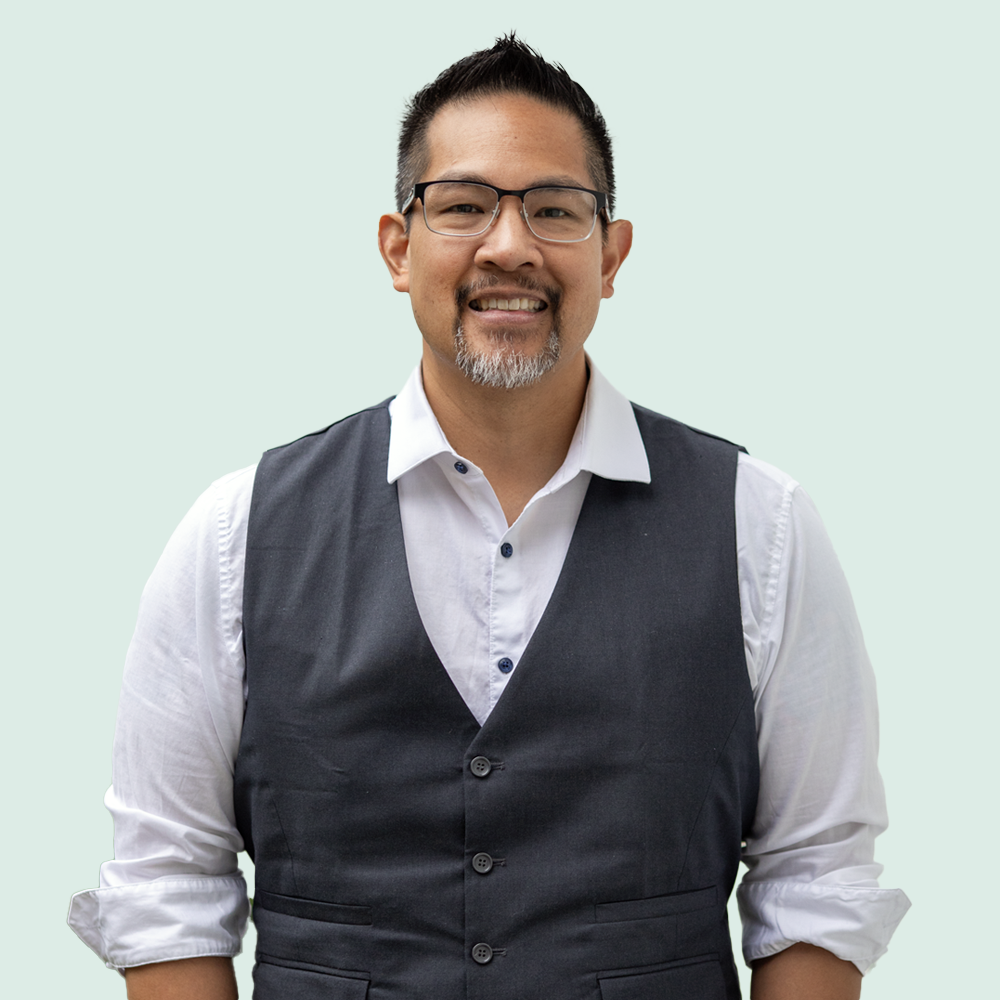 Eric Wong | Madrona