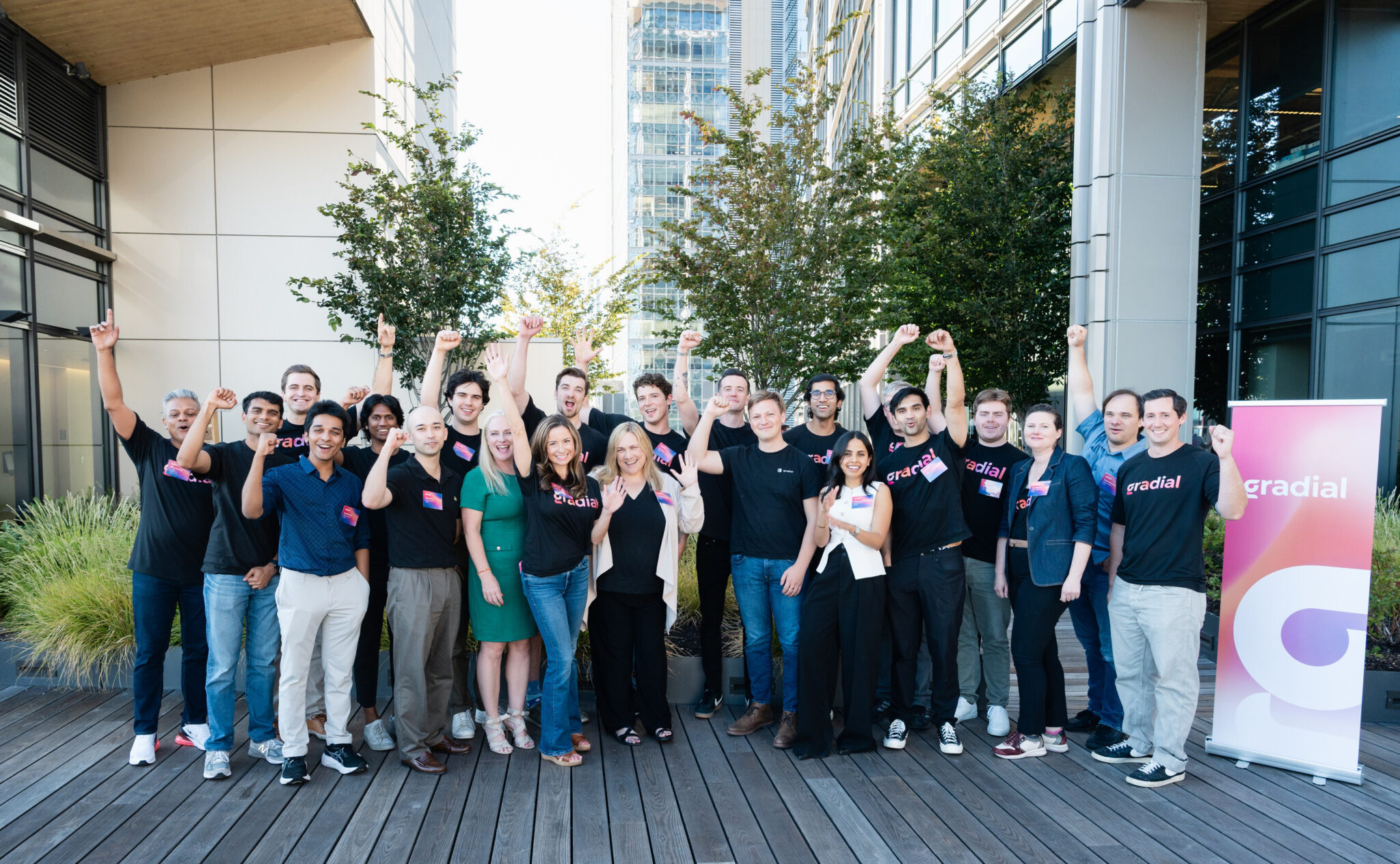 Making AI Agents Work: Celebrating Gradial’s Series B